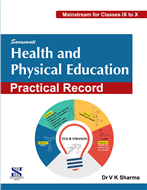 Practical Notebook- Physical Education By New Saraswati House ...