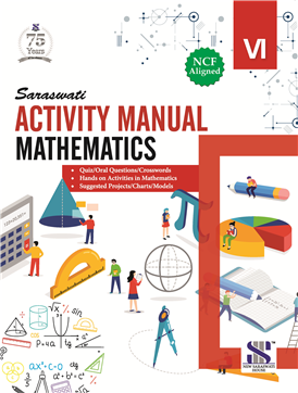 Mathematics Activity Manuals | Saraswati Books House