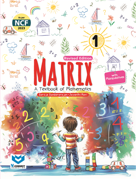 Matrix Mathematics | Saraswati Books House