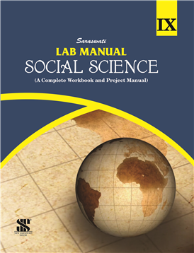 Lab Manual Social Science | Saraswati Books House