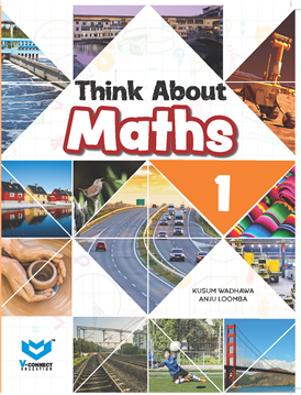 Think about Maths | Saraswati Books House