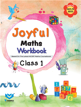 Joyful Maths NCERT | Saraswati Books House