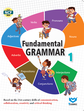 Fundamental Grammar | Saraswati Books House