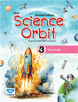 Science Orbit (ICSE) | Saraswati Books House