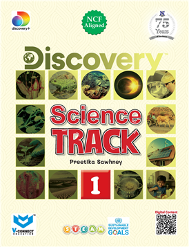 Discovery Science Track | Saraswati Books House