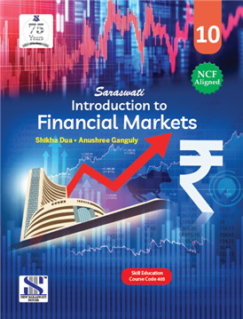 Introduction To Financial Markets | Saraswati Books House