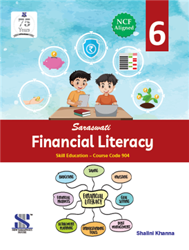 Financial Literacy | Saraswati Books House