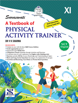 Physical Activity Trainer | Saraswati Books House