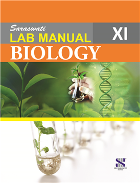 Lab Manual Biology | Saraswati Books House