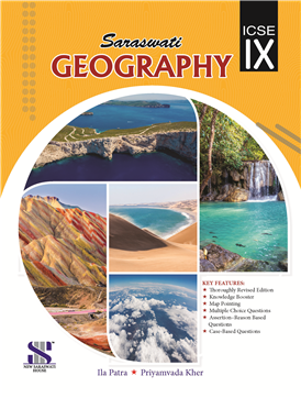 Geography (ICSE) | Saraswati Books House