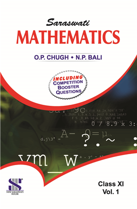 Mathematics Books For Class 11