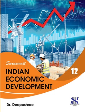 Indian Economic Development | Saraswati Books House