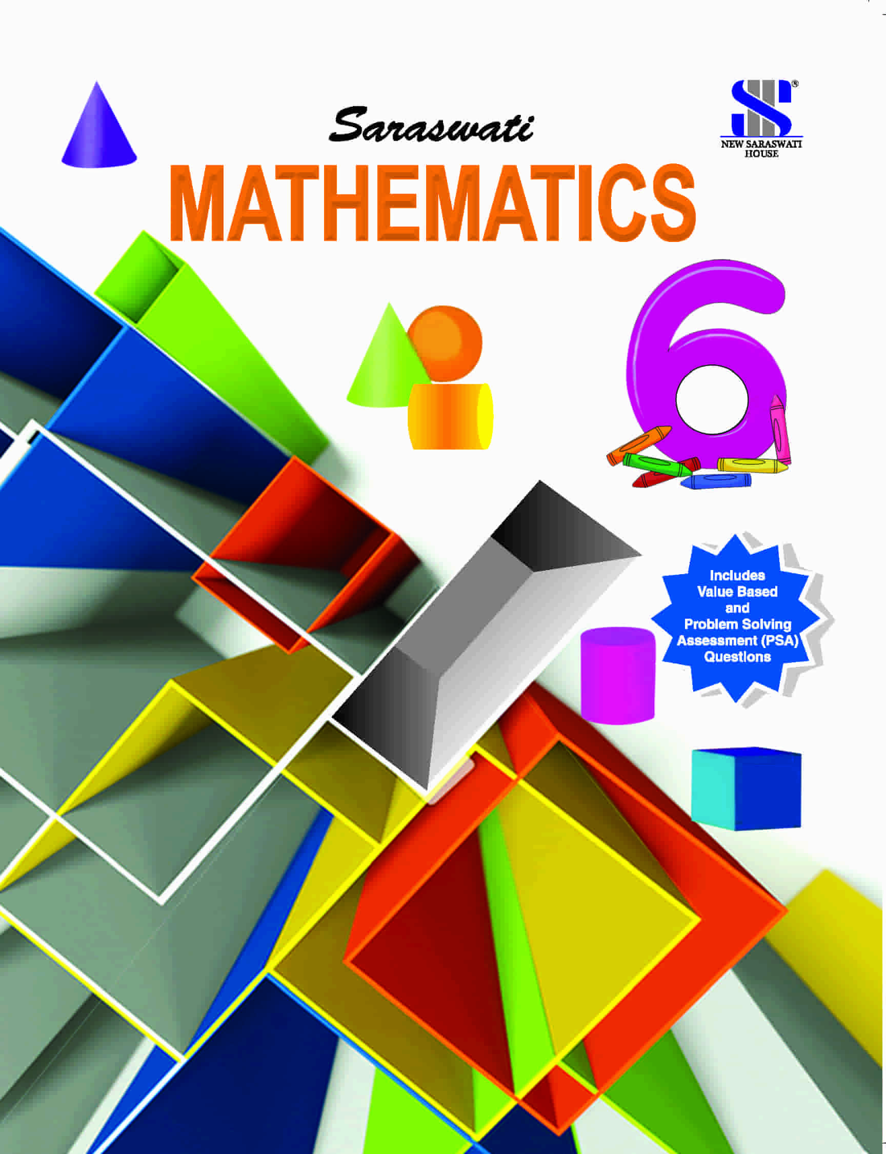 Saraswati House e-books | Class 6