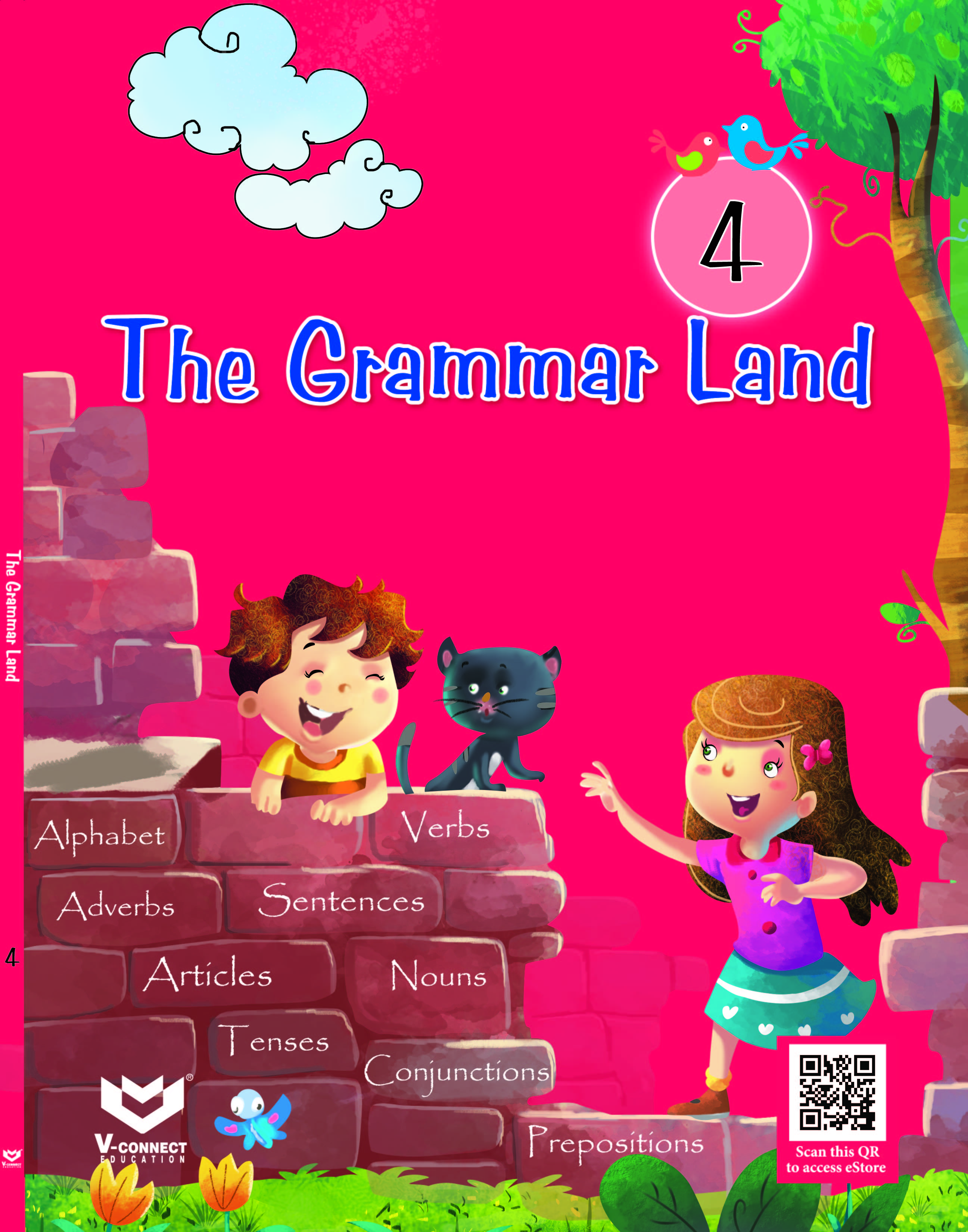 Saraswati House e-books | Class 4