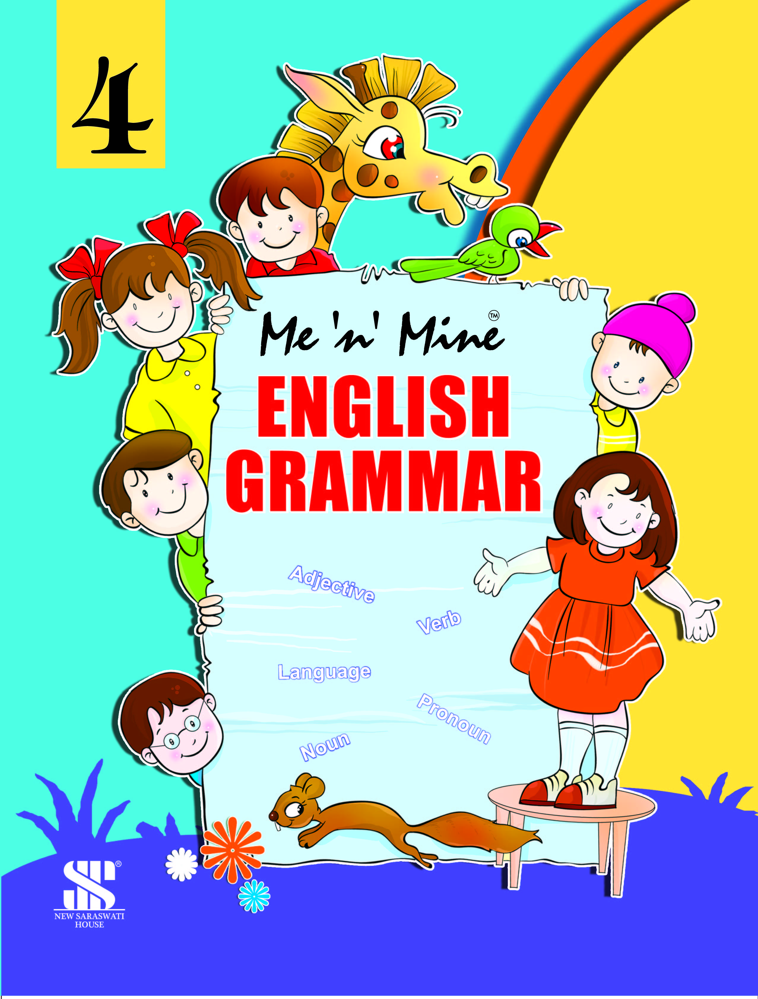 Saraswati House e-books | Class 4